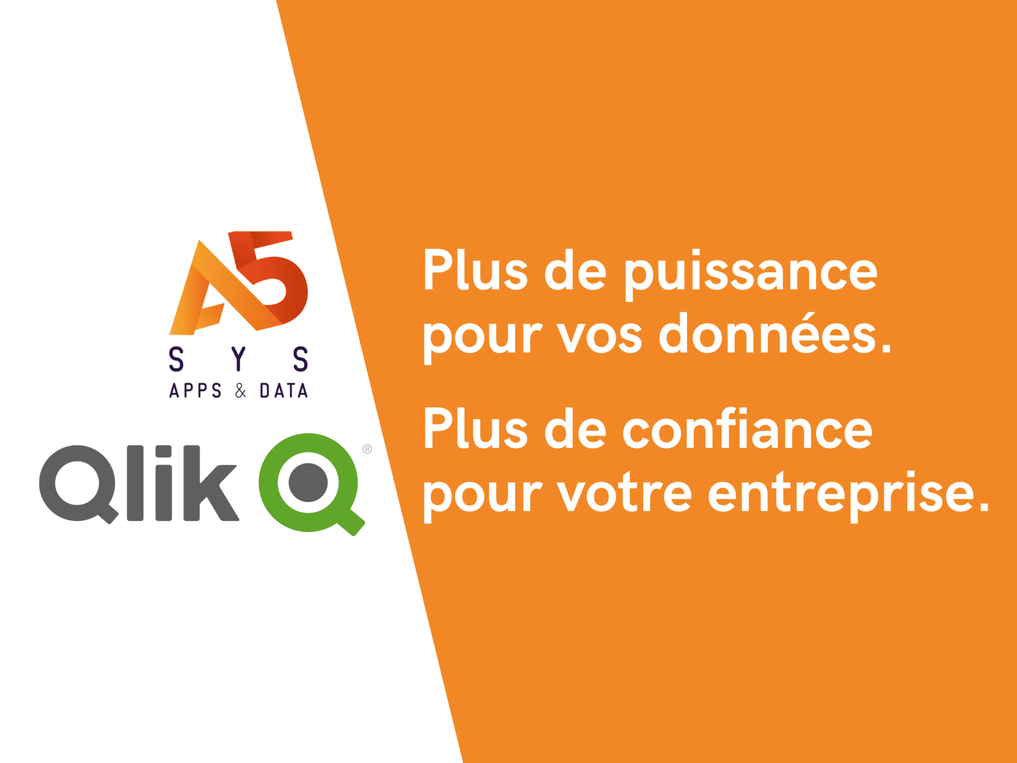 Découvrez pourquoi Qlik est 12 fois leader dans le Magic Quadrant de ... Découvrez pourquoi Qlik est 12 fois leader dans le Magic Quadrant de ...